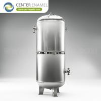 China Extremely Durable and Abrasion Resistant Welded Steel Tank for Industrial Sludge with Superior Structural Strength and Leak-Proof Containment for sale