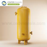 China Corrosion Resistant Welded Steel Tank with High Pressure Resistance and Customizable Designs for Petroleum Storage for sale