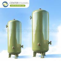 China Corrosion Resistant Welded Steel Tank Leak Proof for Industrial Wastewater Treatment for sale
