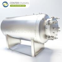 China High-Pressure Containment LPG Gas Tank with Absolute Leak-Tightness and Corrosion Resistance for Safe Storage for sale