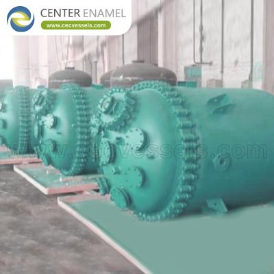 China Shell and Tube Heat Exchanger Corrosion Erosion Control for Waste Heat Recovery for sale