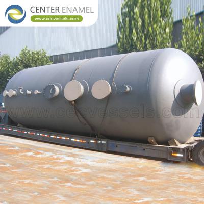 China Precision Temperature Control Shell and Tube Heat Exchanger for Corrosion Resistant and High Flow Rates Applications for sale