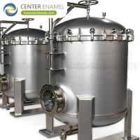 China Precision Temperature Control Shell and Tube Heat Exchanger for Corrosion Resistant and High Flow Rates Applications for sale