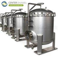 China Precision Temperature Control Shell and Tube Heat Exchanger for Corrosion Resistant and High Flow Rates Applications for sale