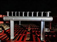 China High-Temperature Resistance Asphalt Storage Tank with Corrosion Resistant Welded Steel and Customizable Design for sale