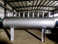 China High-Temperature Resistance Asphalt Storage Tank with Corrosion Resistant Welded Steel and Customizable Design for sale