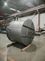 China Automated Control Biofilter Corrosion Resistant for Biogas Purification System for sale