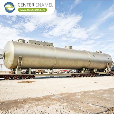 China Transesterification Tower Reactors: Multifunctional Design & Precision Control for sale