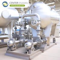 China High Torque Drive Systems Mixing Vessels Stainless Steel Automated Dosing for Chemical for sale