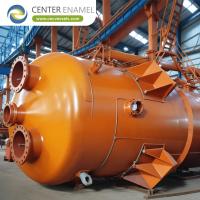 China High Torque Drive Systems Mixing Vessels Stainless Steel Automated Dosing for Chemical for sale