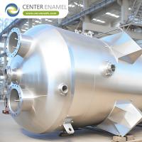 China High Torque Drive Systems Mixing Vessels Stainless Steel Automated Dosing for Chemical for sale