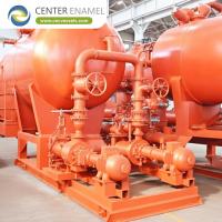 China High Torque Agitation Mixing Tanks Stainless Steel for PET Depolymerization for sale