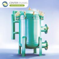 China Welded Steel Diesel Tanks Leak Proof Corrosion Resistant for Fuel Storage for sale