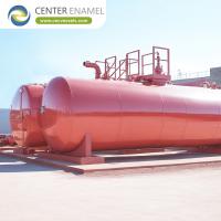 China Corrosion Resistant Welded Steel Tank Leak Proof for Clean Containment Lubricant Oil for sale
