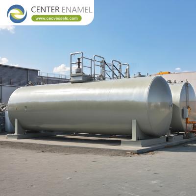 China Industrial Welded Steel Tanks: Engineering, Standards & Design Guide for sale
