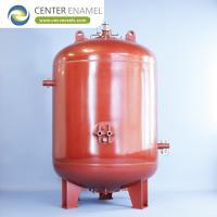 China Welded Stainless Steel Oil Storage Tank Corrosion Resistant Leak Proof for sale