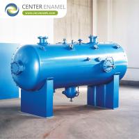 China Welded Stainless Steel Oil Storage Tank Corrosion Resistant Leak Proof for sale