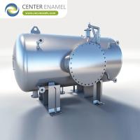 China High Pressure Resistance Tubular Methanol Synthesis Reactor for Heat Transfer for sale