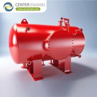 China High Pressure Resistance Tubular Methanol Synthesis Reactor for Heat Transfer for sale