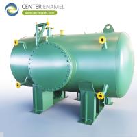 China High Pressure Resistance Tubular Methanol Synthesis Reactor for Heat Transfer for sale
