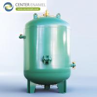 China High Pressure Resistance Tubular Methanol Synthesis Reactor for Heat Transfer for sale