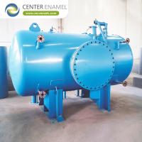 China Tubular Stainless Steel Reactor Corrosion Resistant Heat Transfer for Gas Phase Oxidation for sale