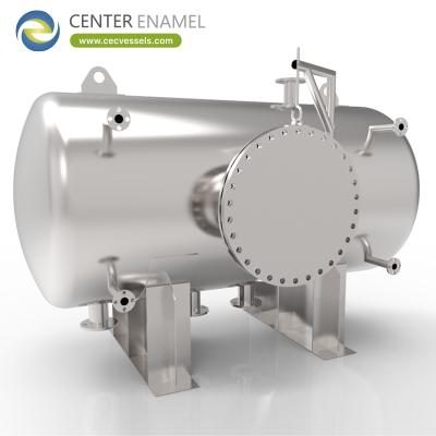 China High-Yield Biomass Pyrolysis Horizontal Reactor for Continuous Processing with Precise Temperature Control for sale