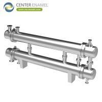 China High-Yield Biomass Pyrolysis Horizontal Reactor for Continuous Processing with Precise Temperature Control for sale