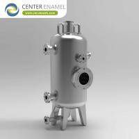 China High-Yield Biomass Pyrolysis Horizontal Reactor for Continuous Processing with Precise Temperature Control for sale