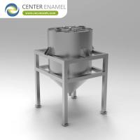China High-Purity Transesterification Reactors: Multifunctional Continuous Flow Engineering for sale