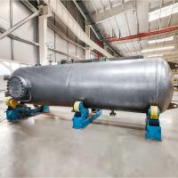 China Stainless Steel Mixing Vessels High Shear Agitation for Chemical Processing for sale