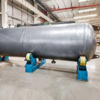 China Stainless Steel Mixing Vessels High Shear Agitation for Chemical Processing for sale