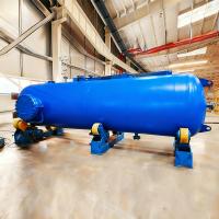 China High Efficiency Agitation Mixing Tanks Stainless Steel For Agrochemical Production for sale