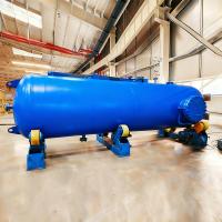 China High Efficiency Agitation Mixing Tanks Stainless Steel For Agrochemical Production for sale