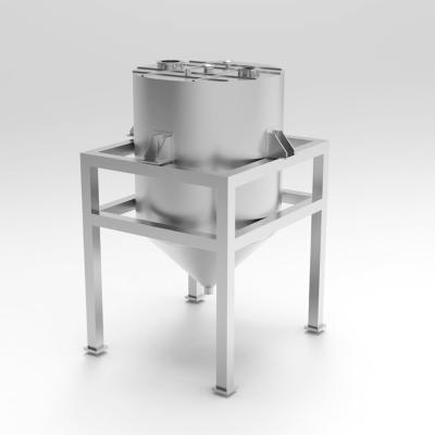 China Stainless Steel Heavy-Duty Centrifugal Separator for High Throughput Oil Sludge Separation with Customized Sizes for sale