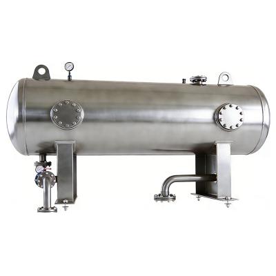 China Customized Stainless Steel Centrifugal Separator in Dairy / Oil Processing for sale