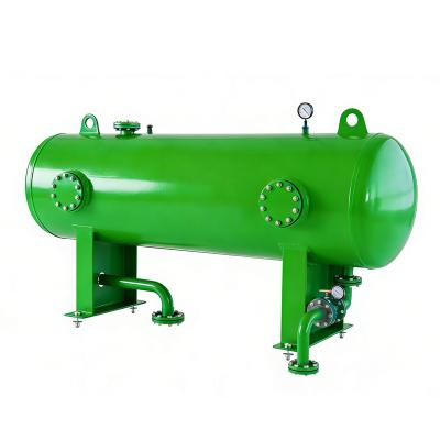 China Stainless Steel Mechanical Filtration System Customized For Oil / Gas Separation for sale