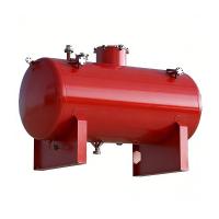 China Stainless Steel Mechanical Filtration System Customized For Oil / Gas Separation for sale