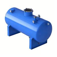 China Stainless Steel Oil And Gas Separator Vessel For Ultra High Purity Deodorization for sale
