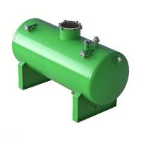 China Stainless Steel Oil And Gas Separator Vessel For Ultra High Purity Deodorization for sale