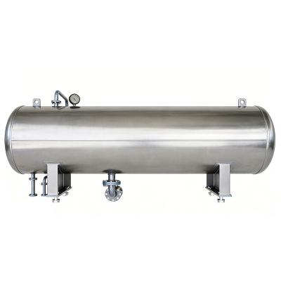 China High-Efficiency Multi-Stage Corrosion-Resistant Oil and Gas Separator for Industrial Smoke Purification for sale