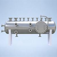 China Chemical Resistance Gas Liquid Separator 0.1-10 Mpa Pressure for Fuel Filtration for sale