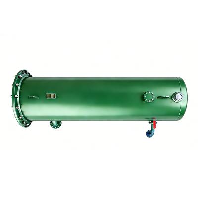 China High Pressure Stainless Steel Oil Filtration System For Customized Turbine Lubrication for sale