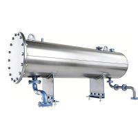 China Stainless Steel lubrication Filtration System High Dirt Holding Capacity Corrosion Resistant for sale