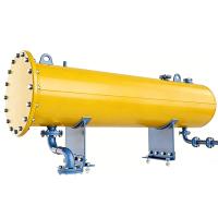 China Stainless Steel lubrication Filtration System High Dirt Holding Capacity Corrosion Resistant for sale