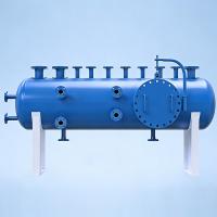China Stainless Steel lubrication Filtration System High Dirt Holding Capacity Corrosion Resistant for sale