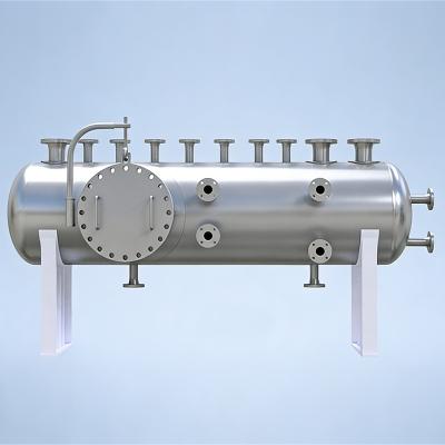 China Precision Aviation Fuel Filtration System Stainless Steel for Contaminant Removal for sale