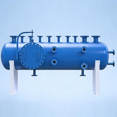 China High DHC Stainless Steel Fuel Filtration System Integrated Safety Monitoring for sale