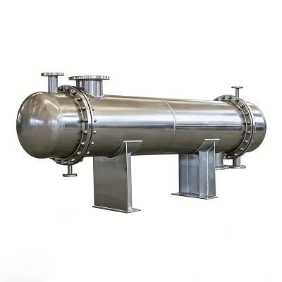 China SS Material Gas Liquid Separator 0.1-10 Mpa Pressure for Power Plant for sale