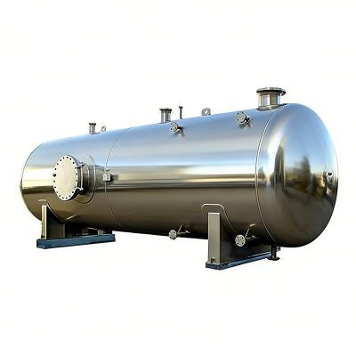 China Stainless Steel Fluidized Bed Reactor with Customized Size and 0.1-10 Mpa Design Pressure for Metallurgical Efficiency for sale